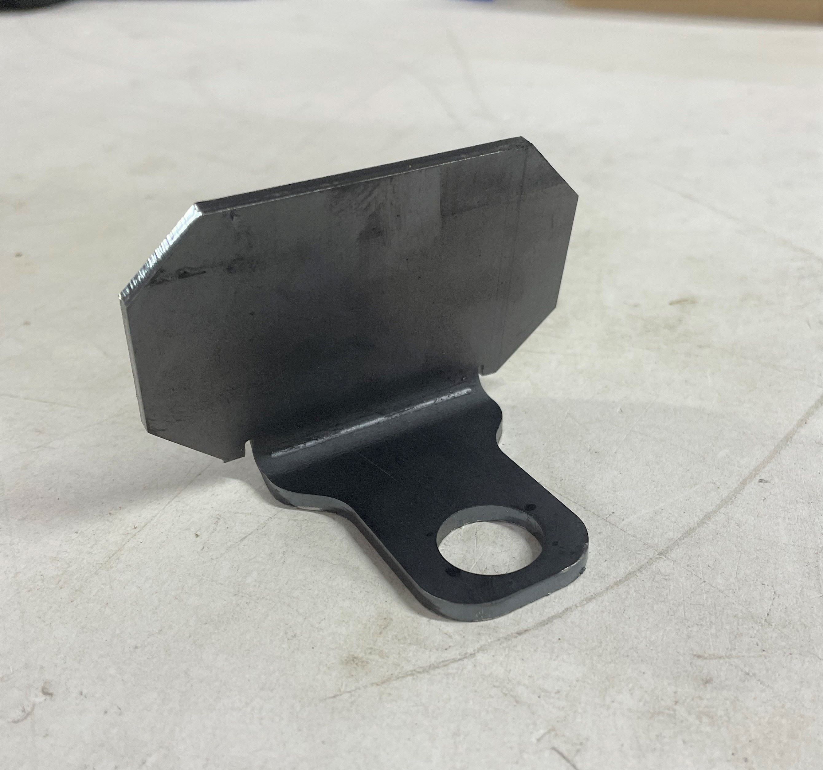 TJ Tub Rear Body Mount Repair Kit | Store | Taboo Customs
